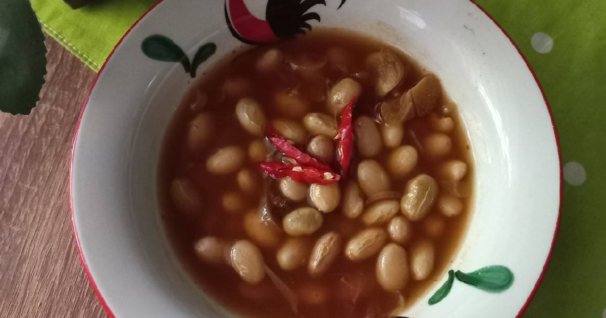 Resep Sayur Kacang Merah Endul oleh Dapur Annisaa - Cookpad