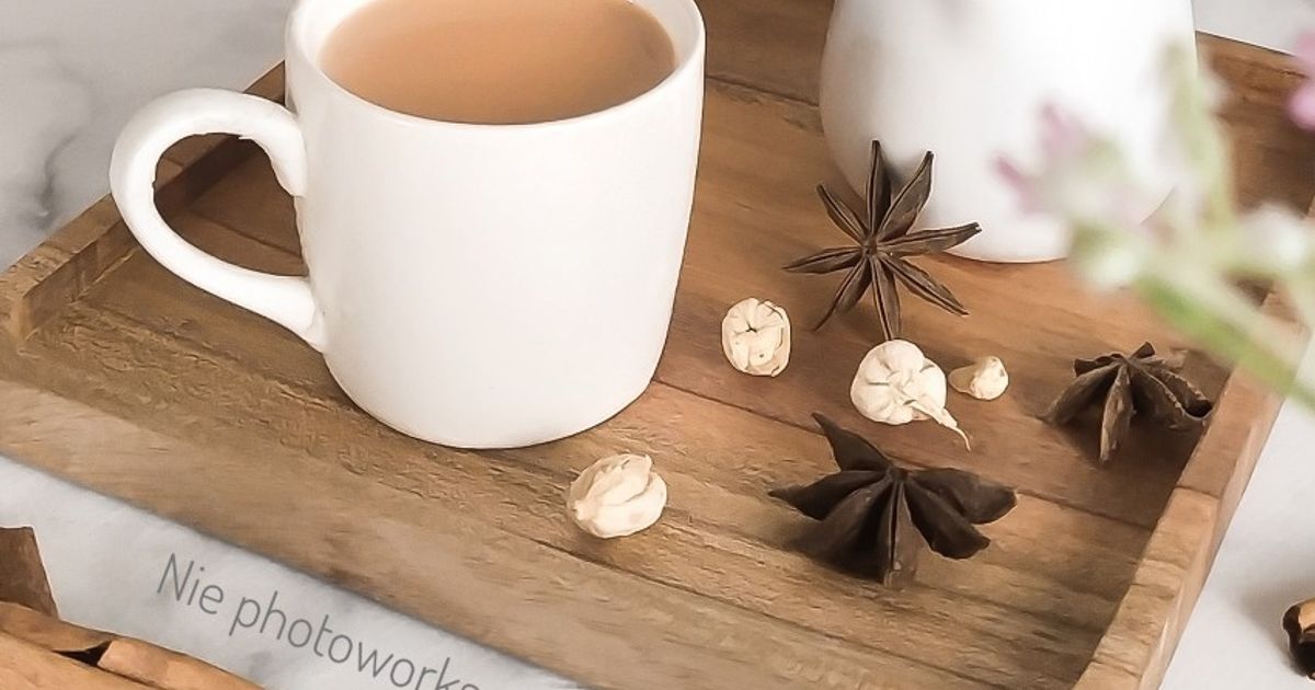 Resep Teh Adeni (Teh Susu Rempah Khas Arab) oleh A.Marnih - Cookpad