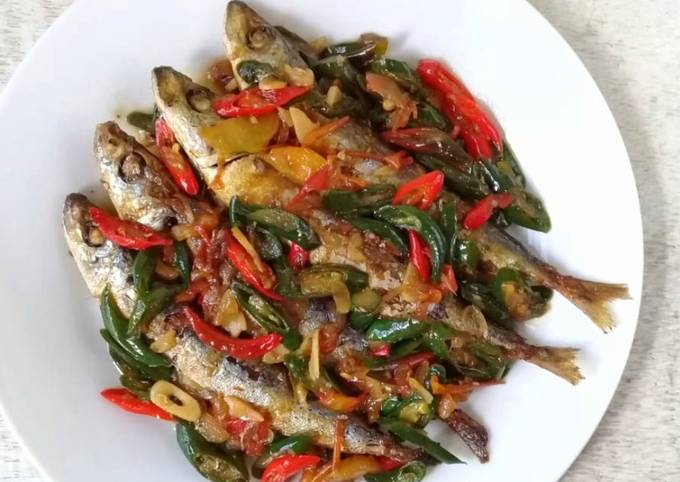 Resep Pindang Cabe Ijo oleh Heni Nur - Cookpad
