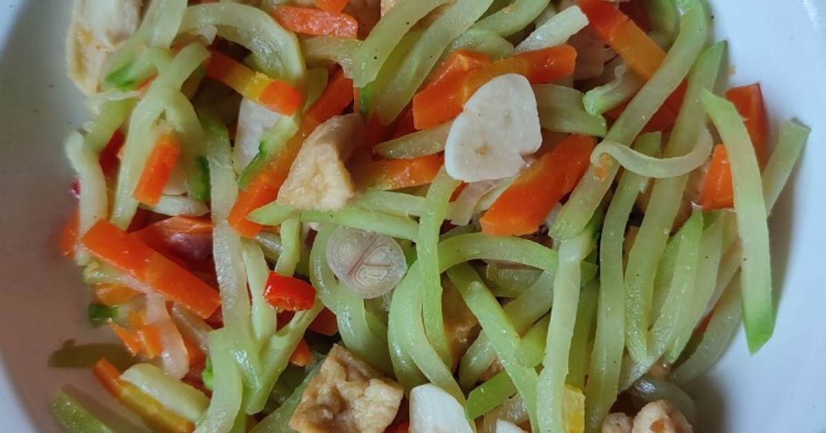 386 resep oseng manisa tahu enak dan mudah - Cookpad
