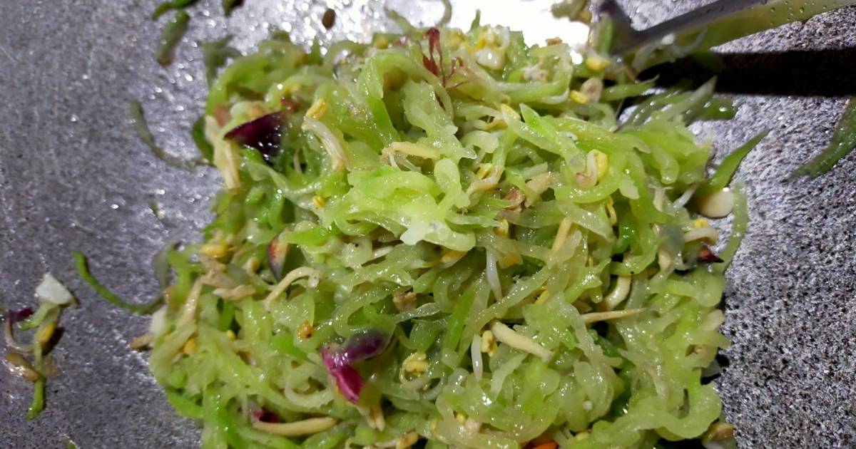 141 resep tumis jipang toge enak dan mudah - Cookpad