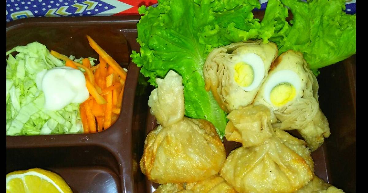 58 resep ekado ala hokben enak dan sederhana - Cookpad