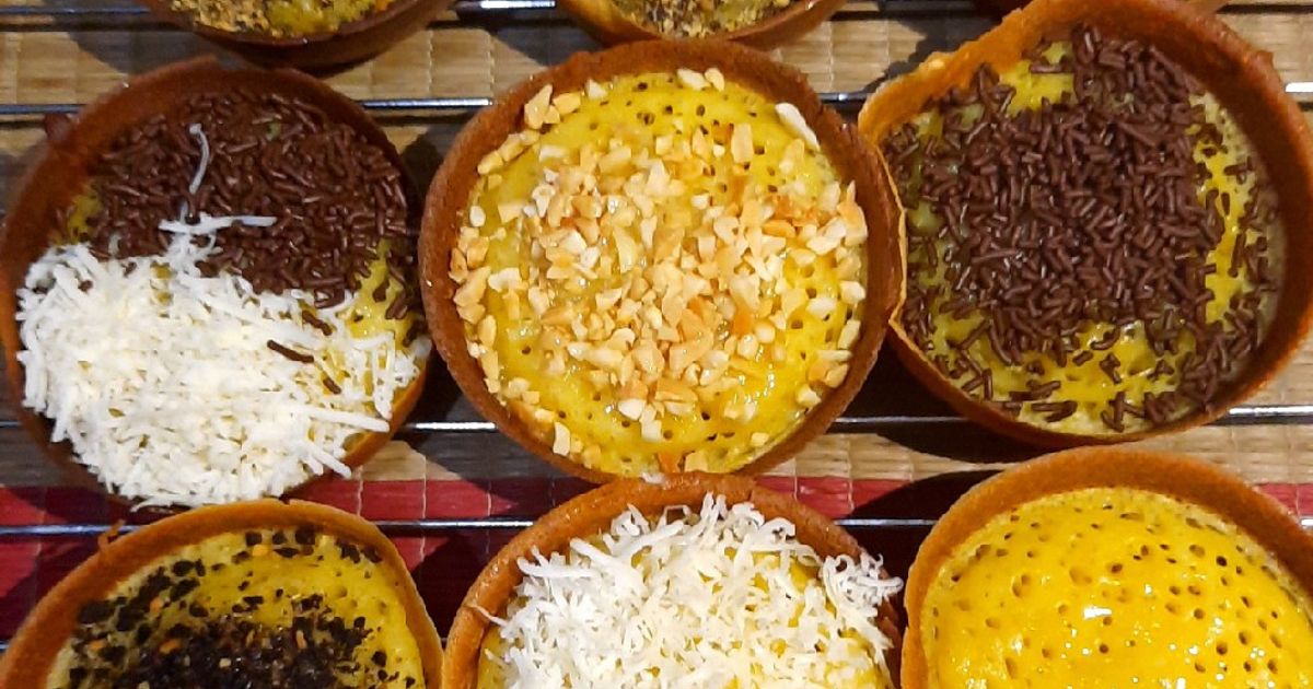 Resep martabak manis mini oreo rumahan enak dan mudah - Cookpad
