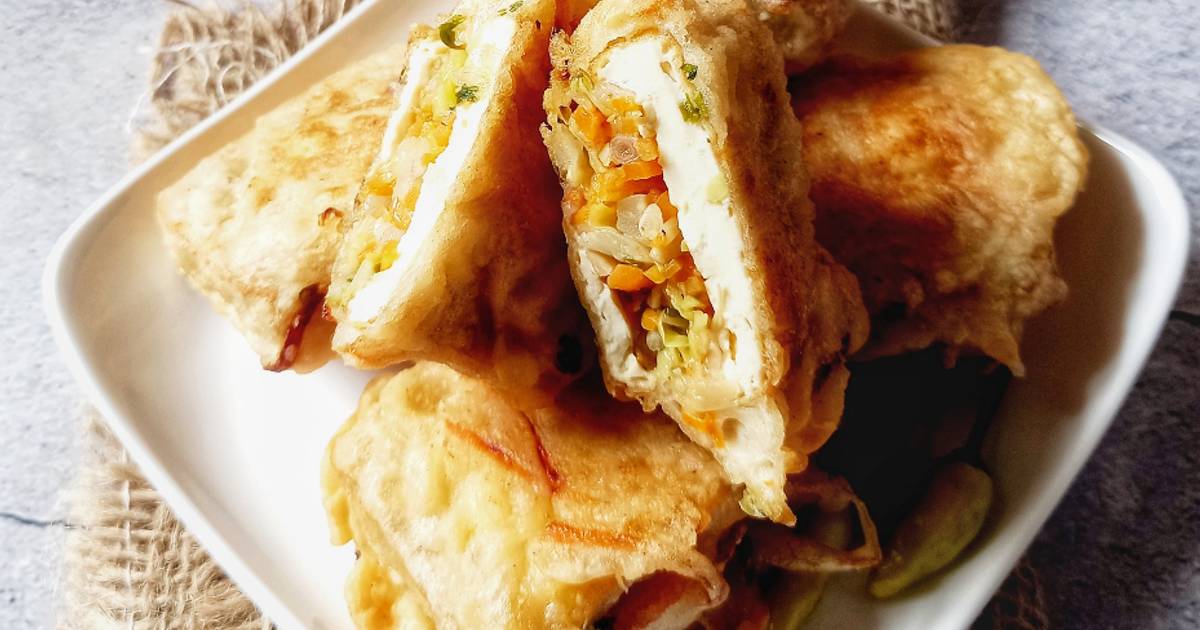 2.437 resep tahu isi tauge pedes enak dan mudah - Cookpad