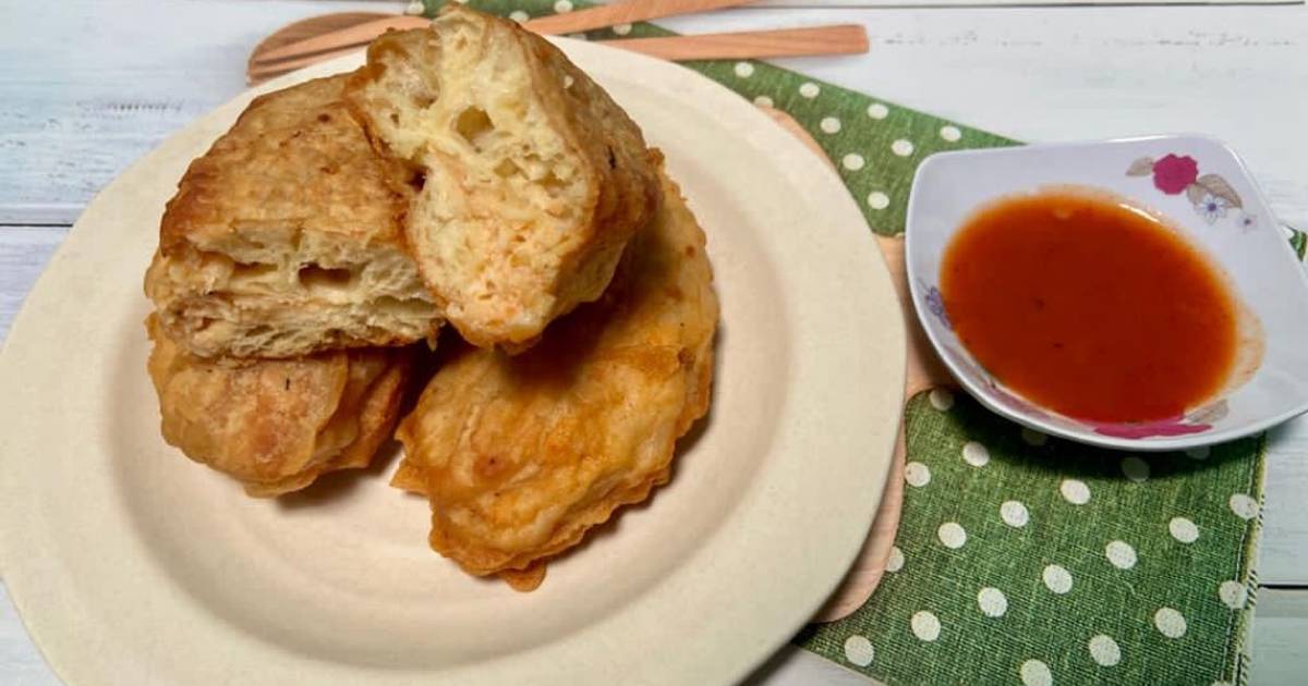 111 resep cakue isi udang enak dan mudah - Cookpad