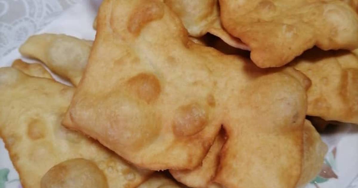 Sopaipas - 12 recetas caseras- Cookpad