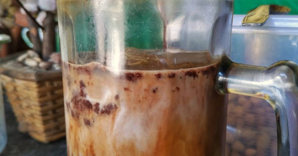 Resep Choco fusion espresso oleh Saluna Mahira - Cookpad