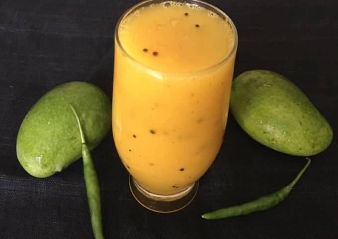 Aam Khatta / Aam Tok Recipe by Sudipa Gope - Cookpad