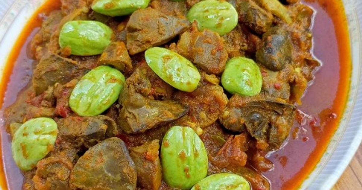 5 resep krengsengan rempelo ati pete enak dan mudah - Cookpad