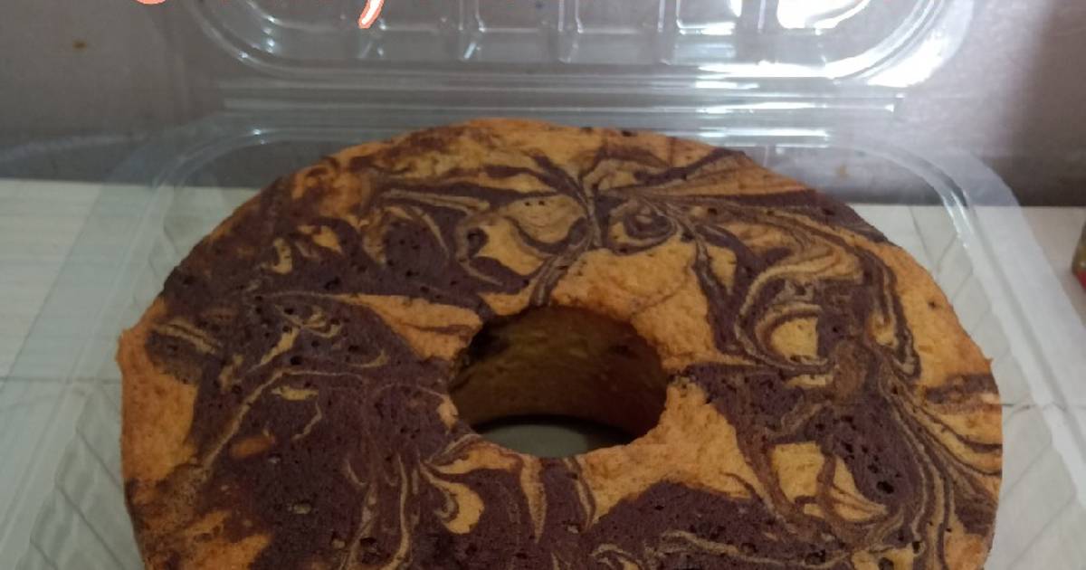 Resep Bolu jadul 4 telur oleh Sa'adah Amsari - Cookpad