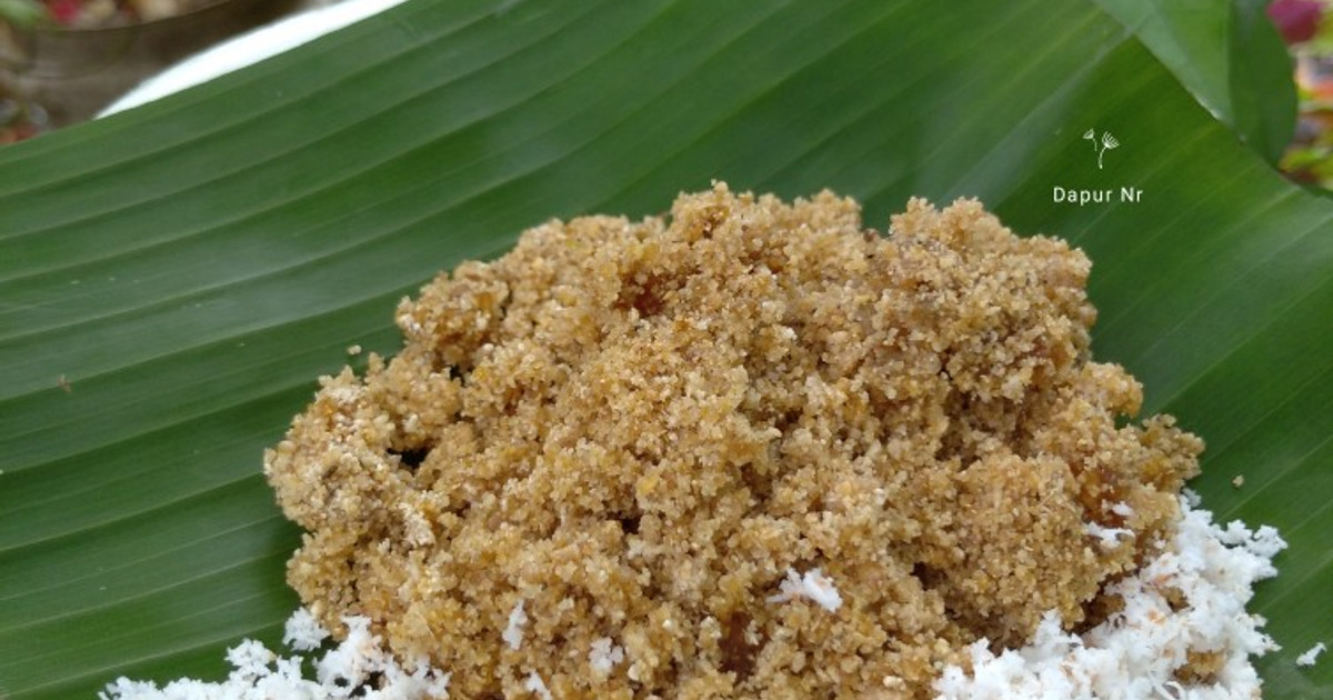 113 resep sego tiwul enak dan mudah - Cookpad