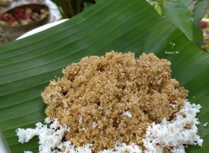 Resep tiwul manis tradisional praktis dari singkong