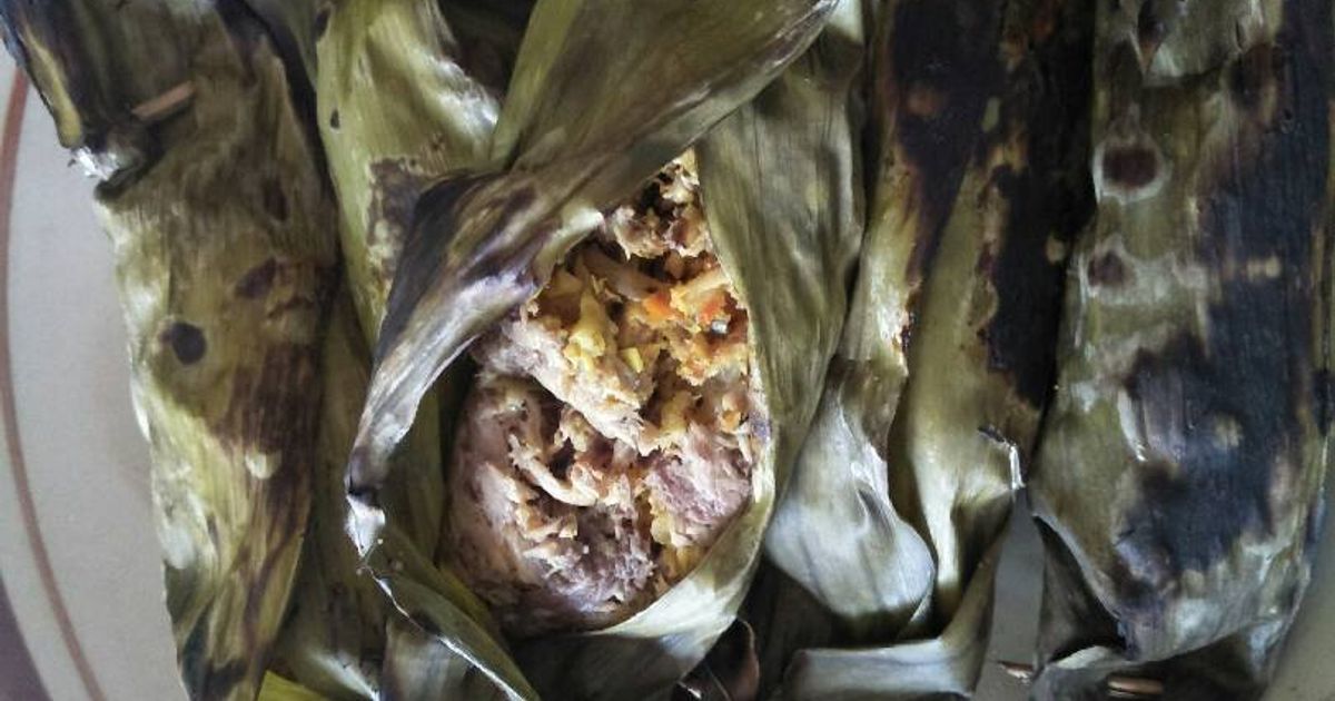 Resep ikan bakar sederhana ikan cakalang rumahan enak dan mudah - Cookpad