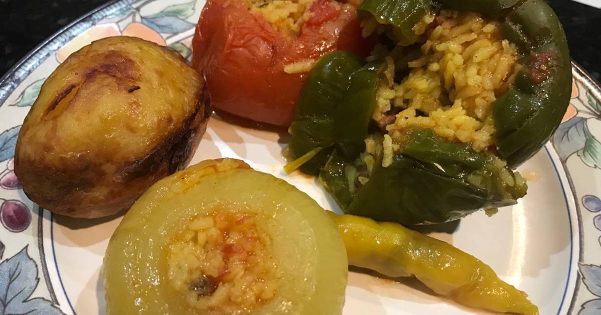 Rellenitos - 27 recetas caseras- Cookpad