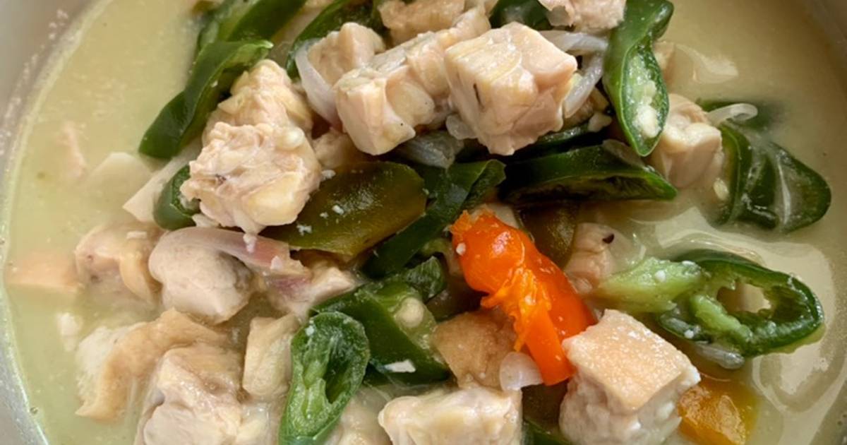 Resep Sayur ndeso 😀 oleh Diah Permata - Cookpad