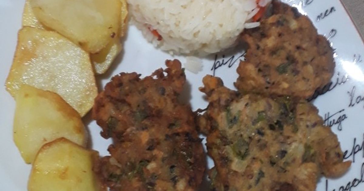 Fritos De Pescado Receta de Slomy Elizabeth Correa- Cookpad