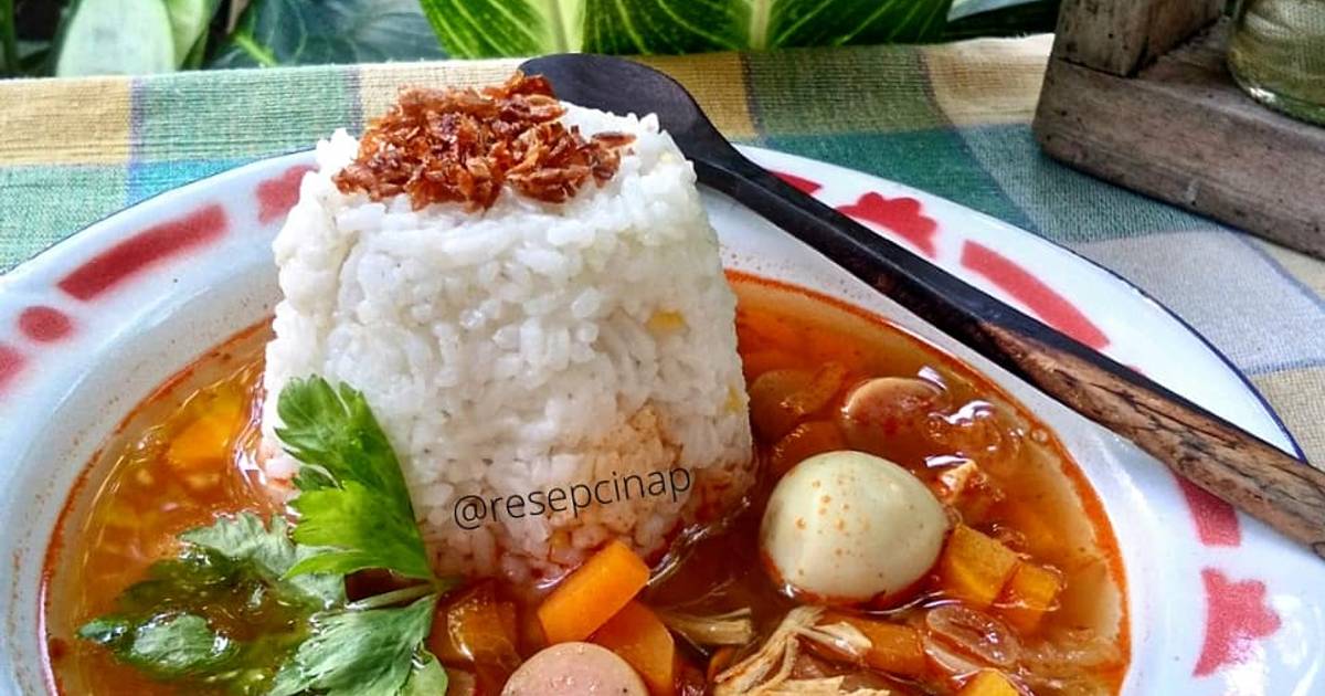 Resep Sop Merah oleh Arina Pramudita - Cookpad