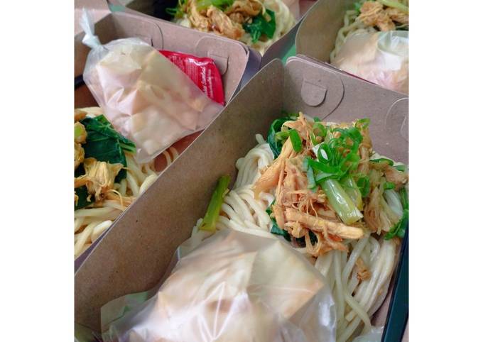 Resep Topping Mie Ayam oleh Alin - Cookpad