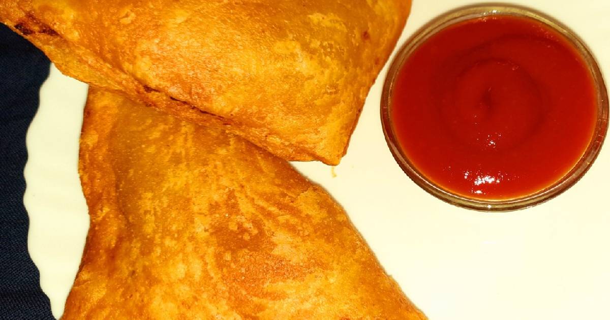 Potato Puff Patties Recipe by Uzma Syed - Cookpad