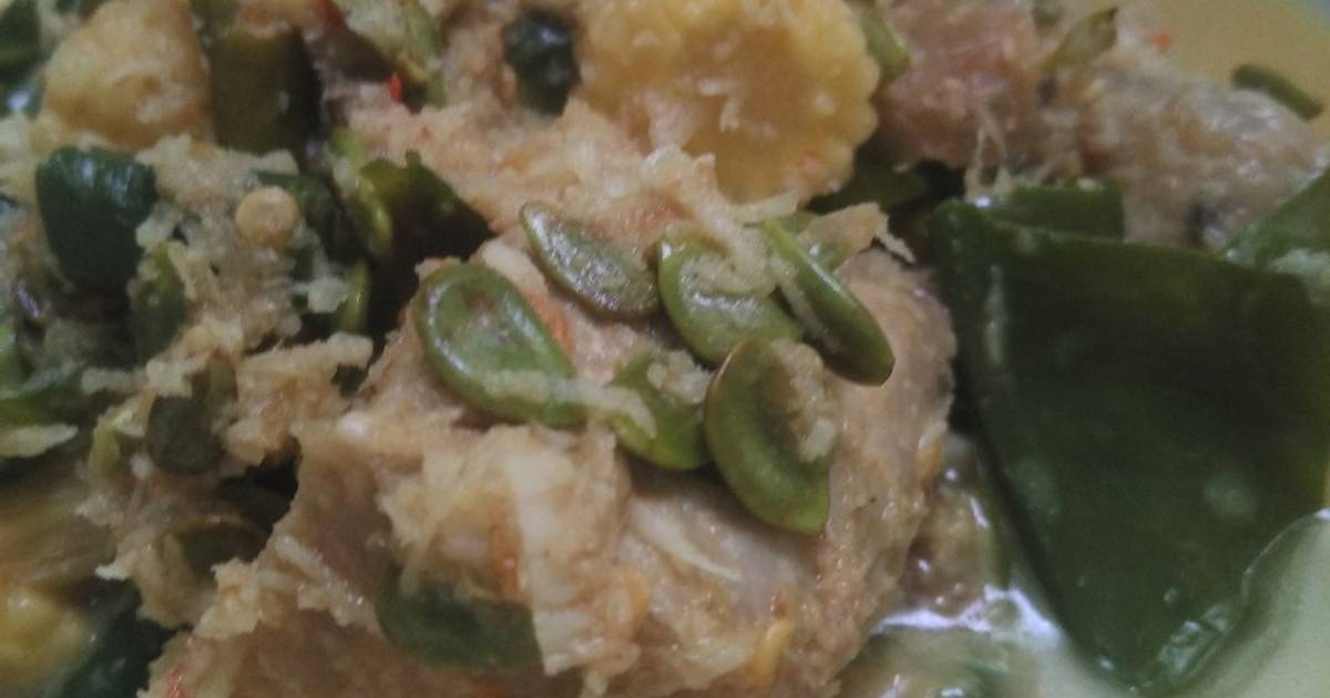 Resep Sayur Botok Setan Oleh Nur Cholisah Dapurjago Cookpad