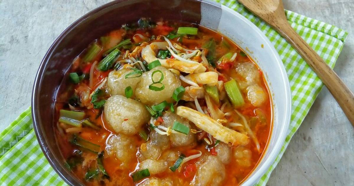 11.212 resep seblak enak dan sederhana ala rumahan - Cookpad