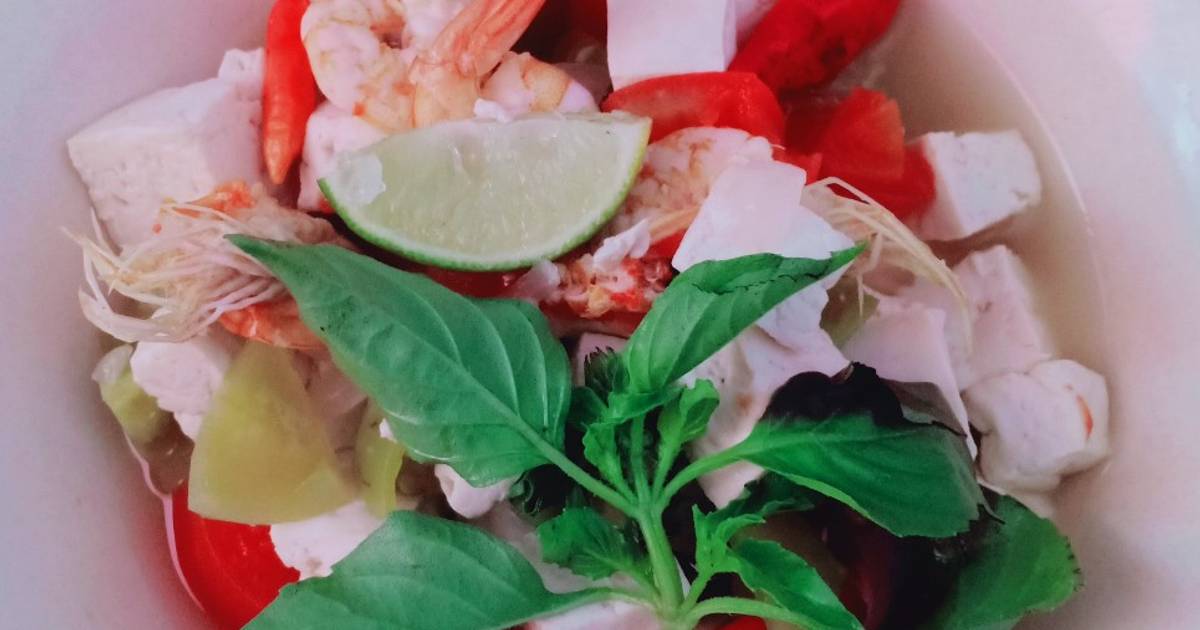 418 resep tahu rebus magicom enak dan mudah - Cookpad