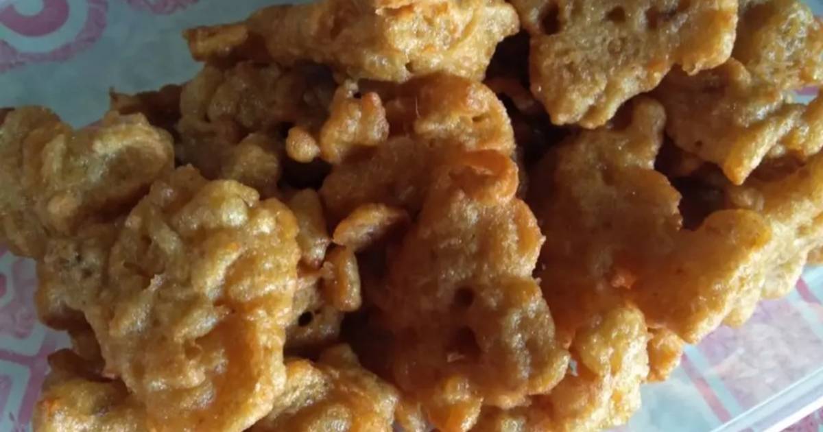 Resep Indomie one bite size oleh Dapur Bunda - Cookpad