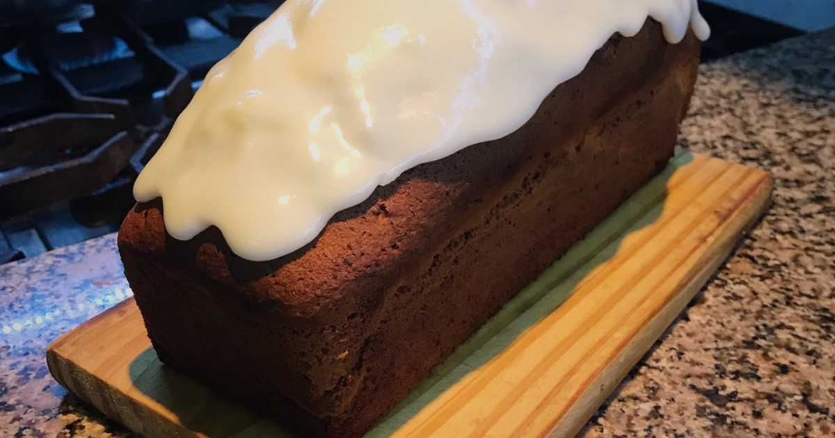 Budín De Naranja Receta de Cami Alvarez- Cookpad