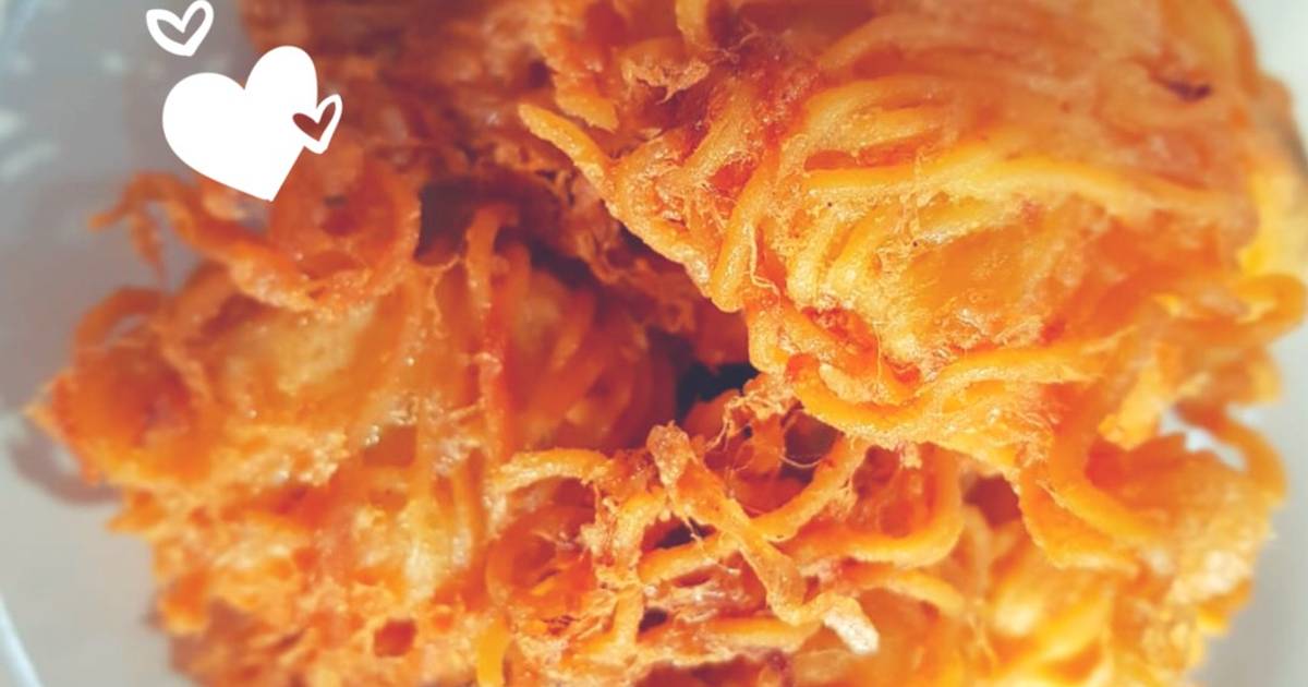 587 resep mie gulung telur enak dan sederhana - Cookpad