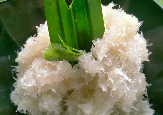 Resep Enten Kelapa Vanila Isian Kue Koci-koci/ Bugis oleh Anik P@won ...