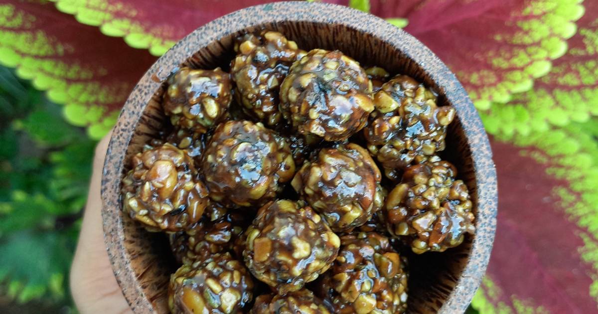 Resep Bola-bola permen tempe home made serbaguna oleh Ima Fatmawati ...