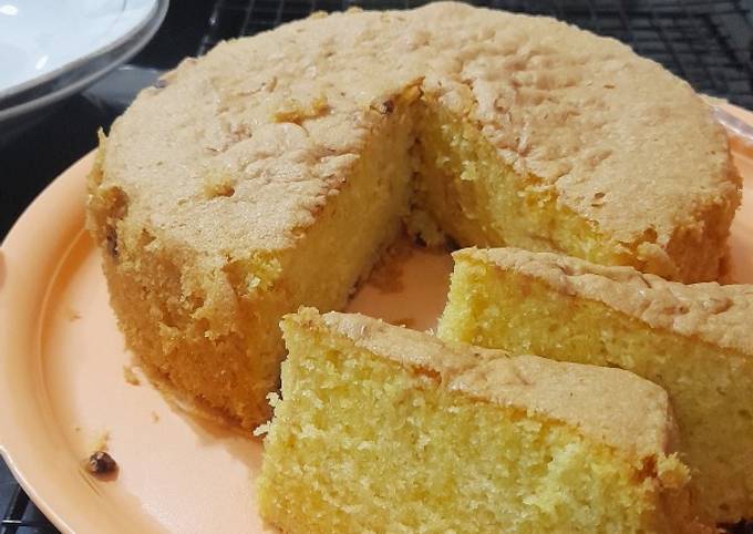 Resep English Cake oleh Ka Pawon by Elysnawati - Cookpad