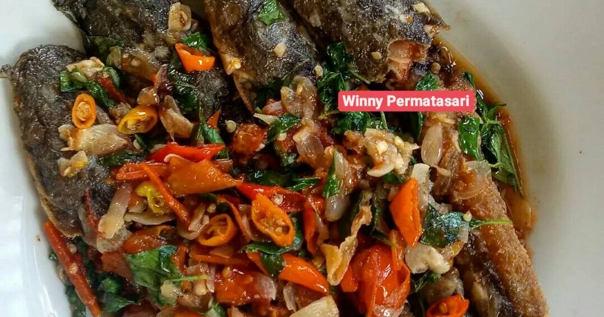 69 resep tumis ikan lele pedas enak dan mudah - Cookpad