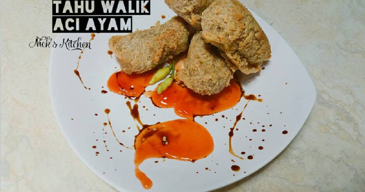 90 resep ayam tahu gembos enak dan mudah - Cookpad