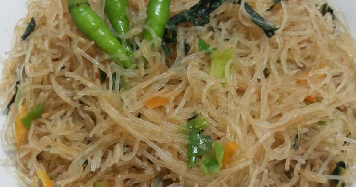 Resep Bihun Goreng Sayur oleh Yunitha Ummu Sayyidati - Cookpad