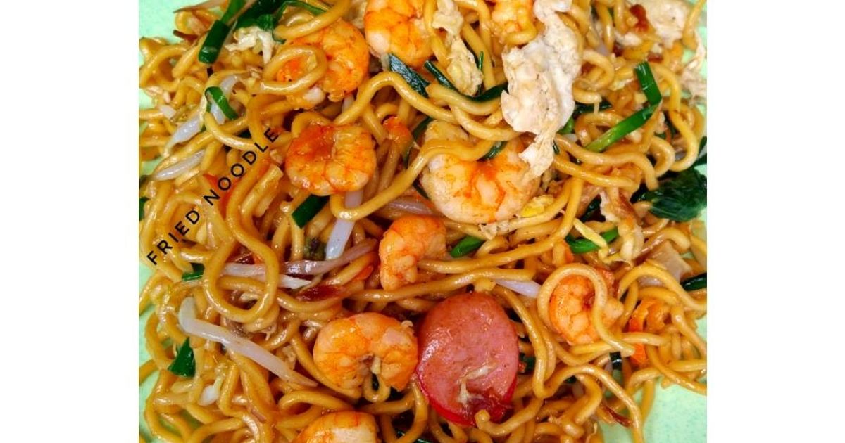 Resep Mie Goreng Asooyyyy oleh Windy_Lee - Cookpad
