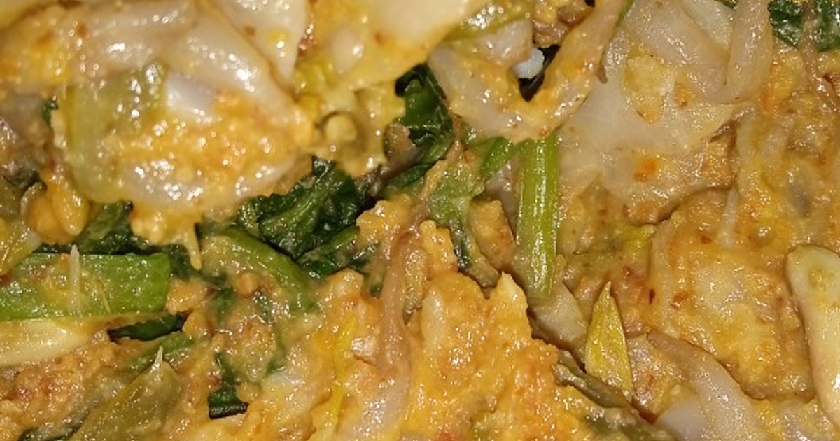 Resep Lotek Khas Sunda / Pecel Sayur oleh Perempuan Hujan - Cookpad
