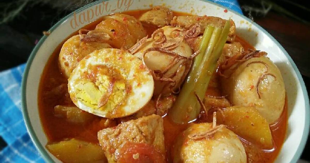 1.714 resep semur telur kentang enak dan mudah - Cookpad
