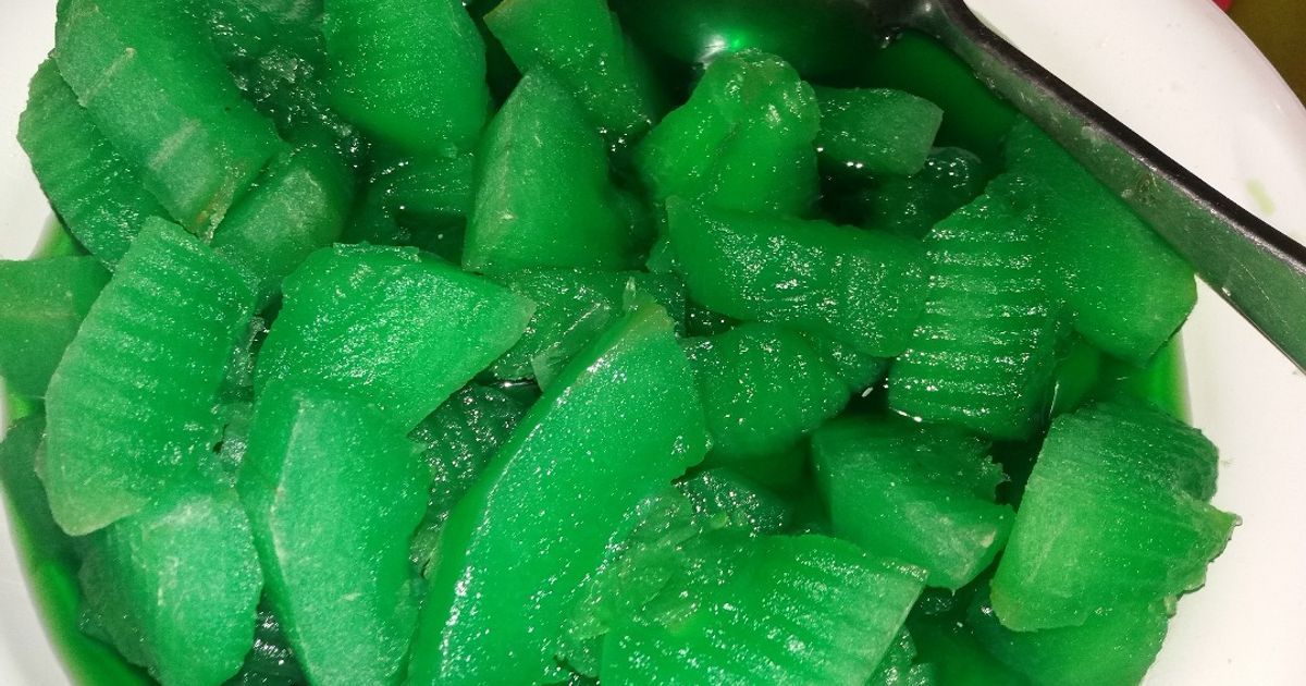 Resep Manisan Blonceng oleh Ananda.f - Cookpad