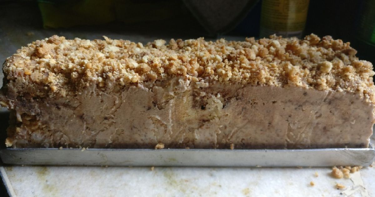 Torta Crocantina Receta de Jesica Lopez