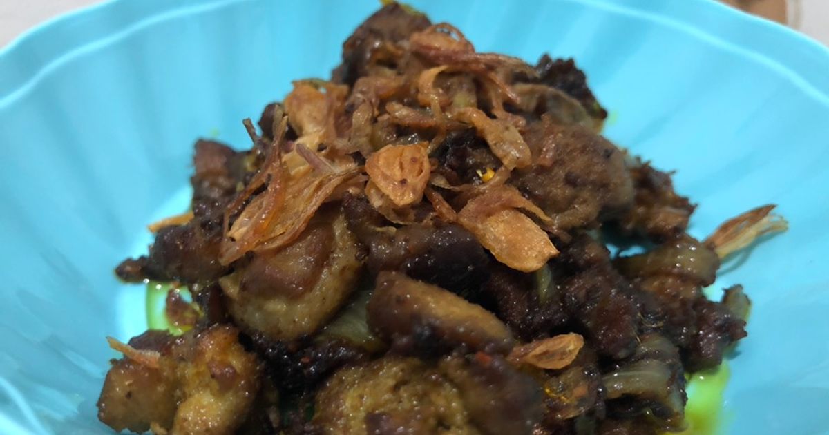 Resep tumis daging bebek rumahan enak dan mudah - Cookpad