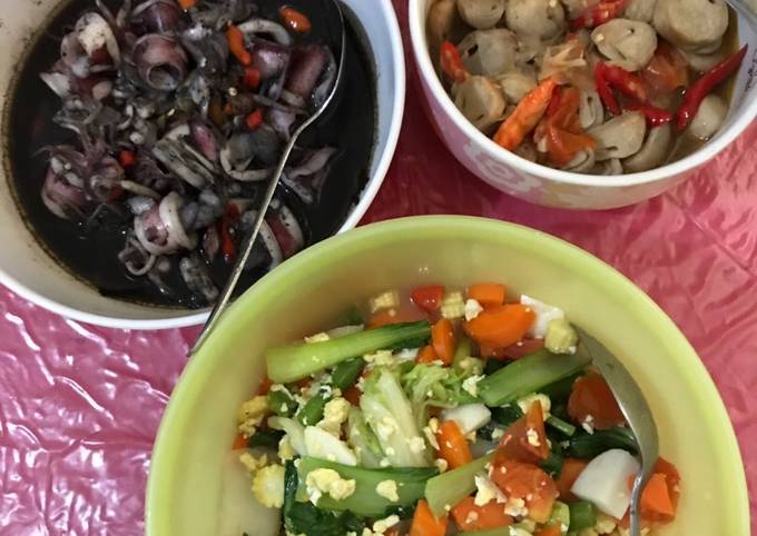 Resep Simpel cook anak kos oleh Chyara Cindy - Cookpad