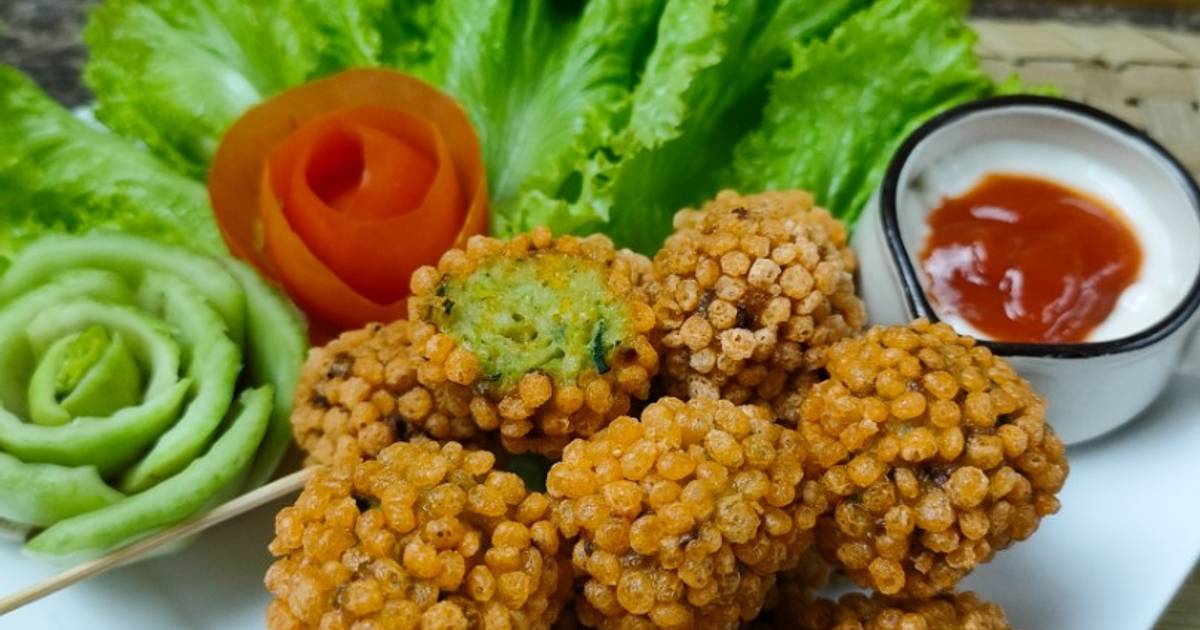 Resep Crispy Chicken Nugget (856) oleh Ati Agus Sapto (Mom's Firza ...