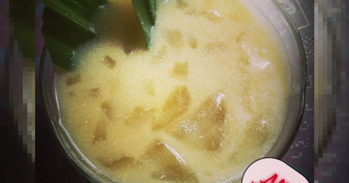 Resep Es Gudir oleh Allysa - Cookpad