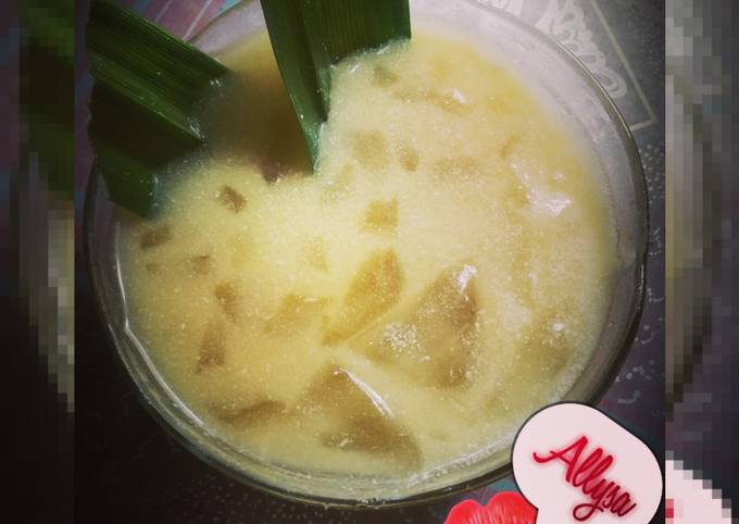 Resep Es Gudir oleh Allysa - Cookpad