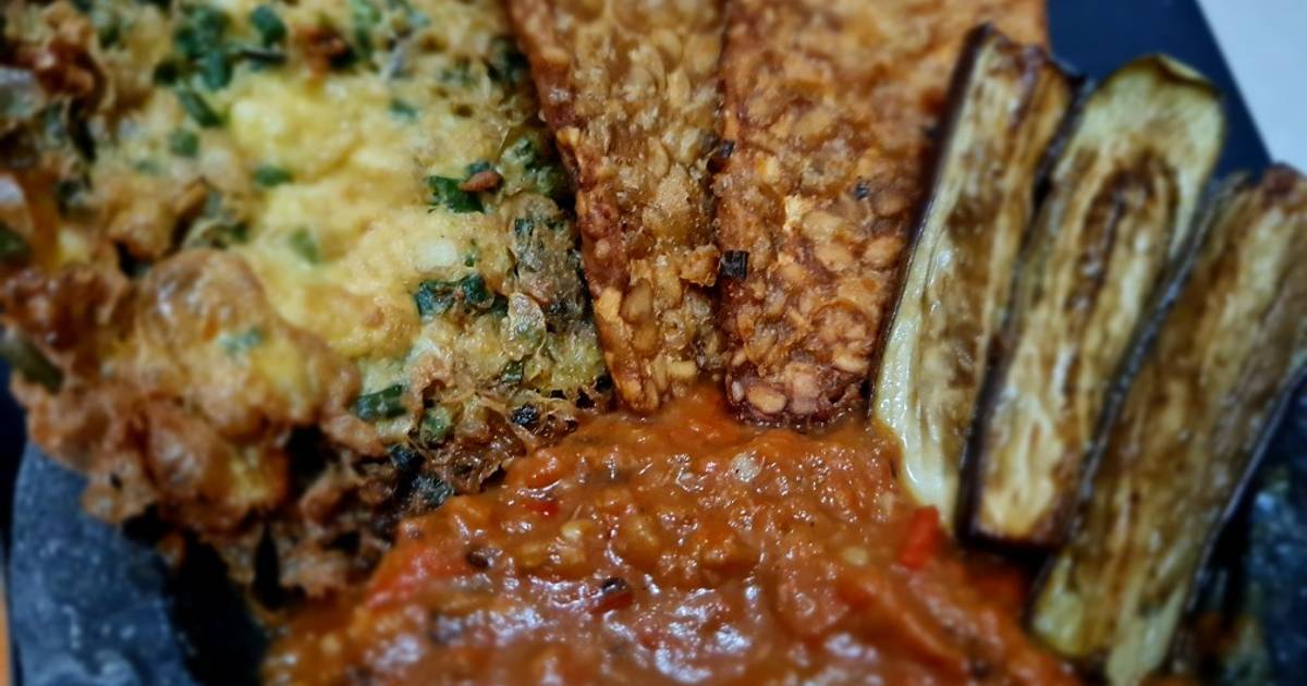 378 resep terung telur goreng enak dan mudah - Cookpad