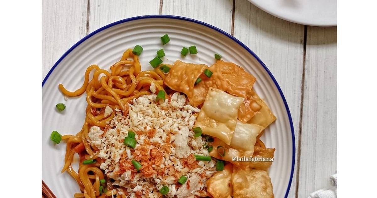 Resep cabe untuk mie level rumahan enak dan mudah - Cookpad