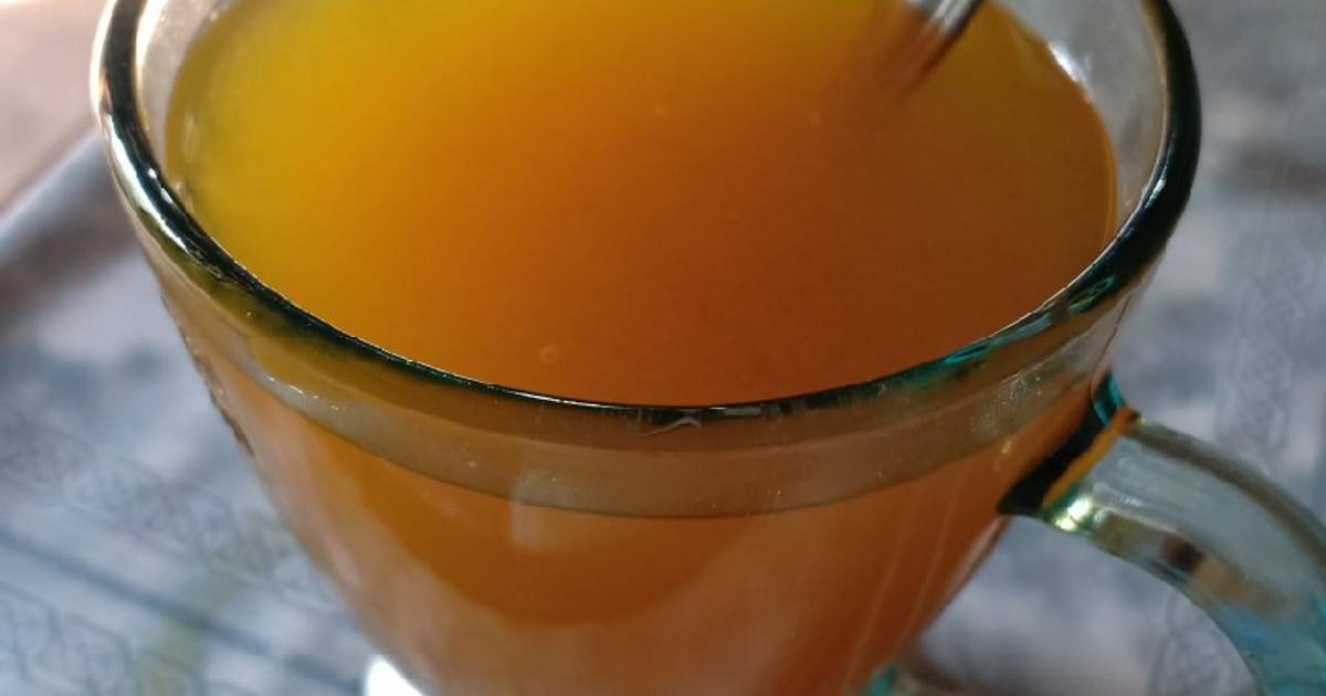 218 resep jamu jahe kunyit jeruk enak dan mudah - Cookpad