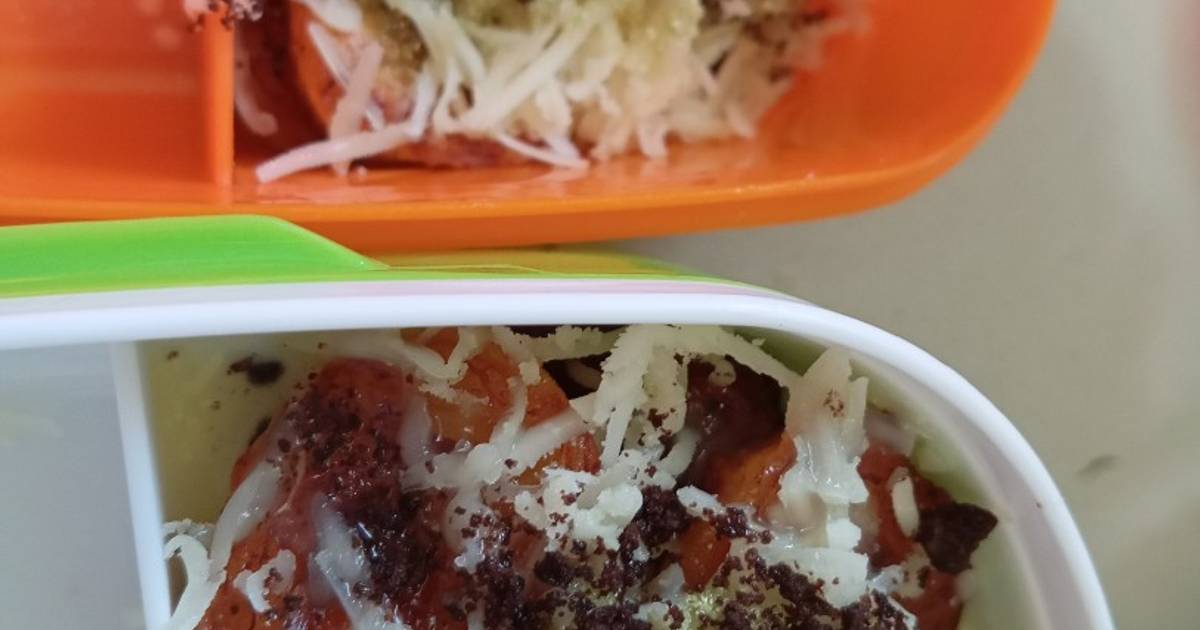 4 resep pisang susu matcha enak dan mudah - Cookpad