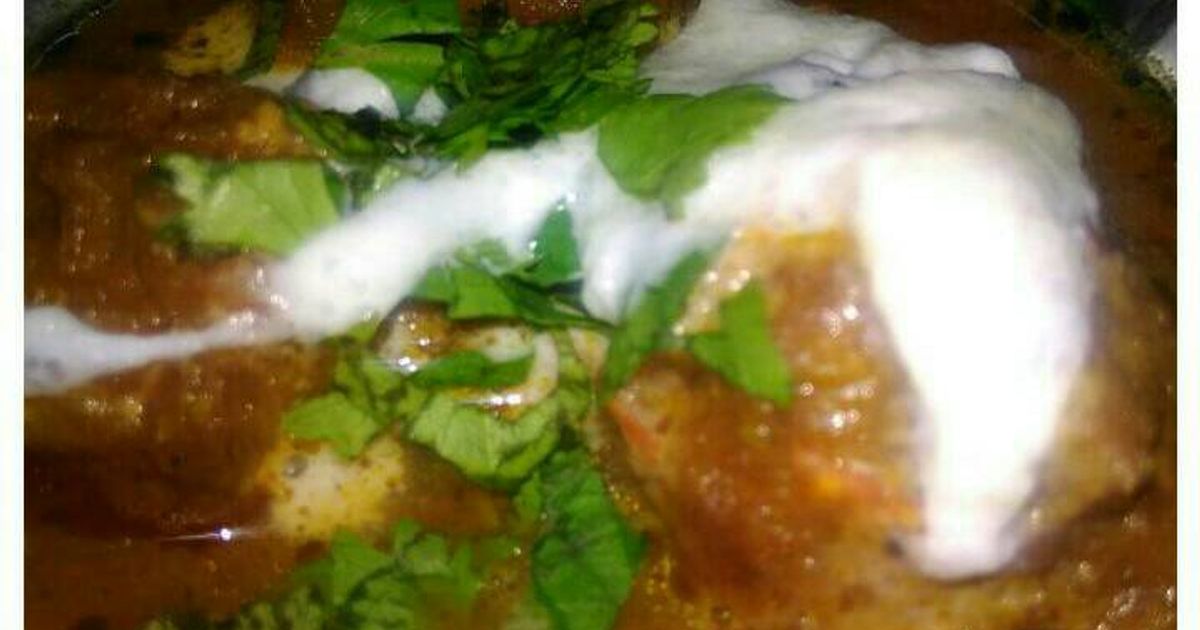 Louki Kofta.. Recipe by Anjana Sahil Manchanda - Cookpad